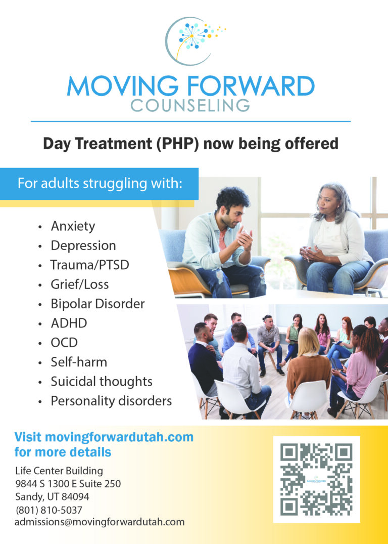 Treatment Programs – Moving Forward Counseling